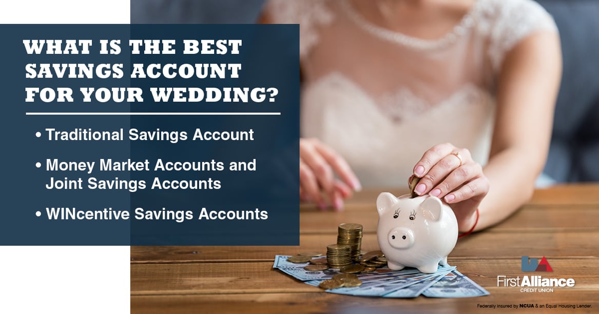 What is the Best Wedding Savings Account?